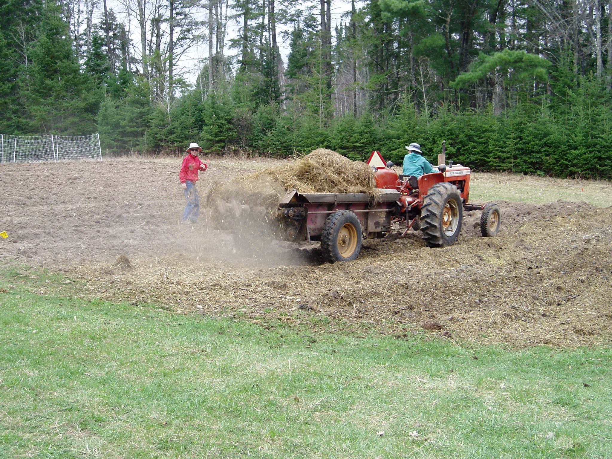 Spring Cleaning - NSHF