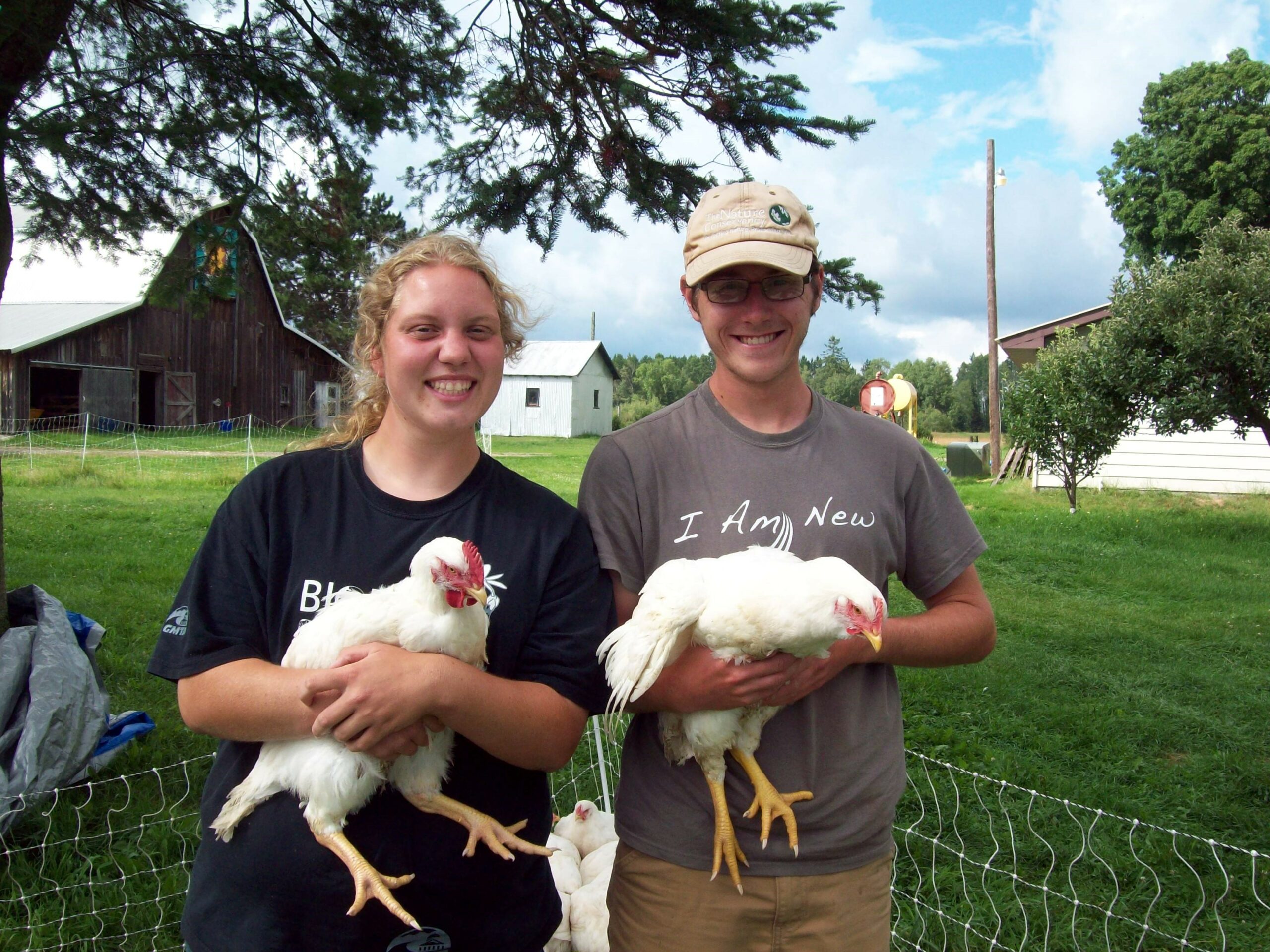 Summer on the Farm - NSHF