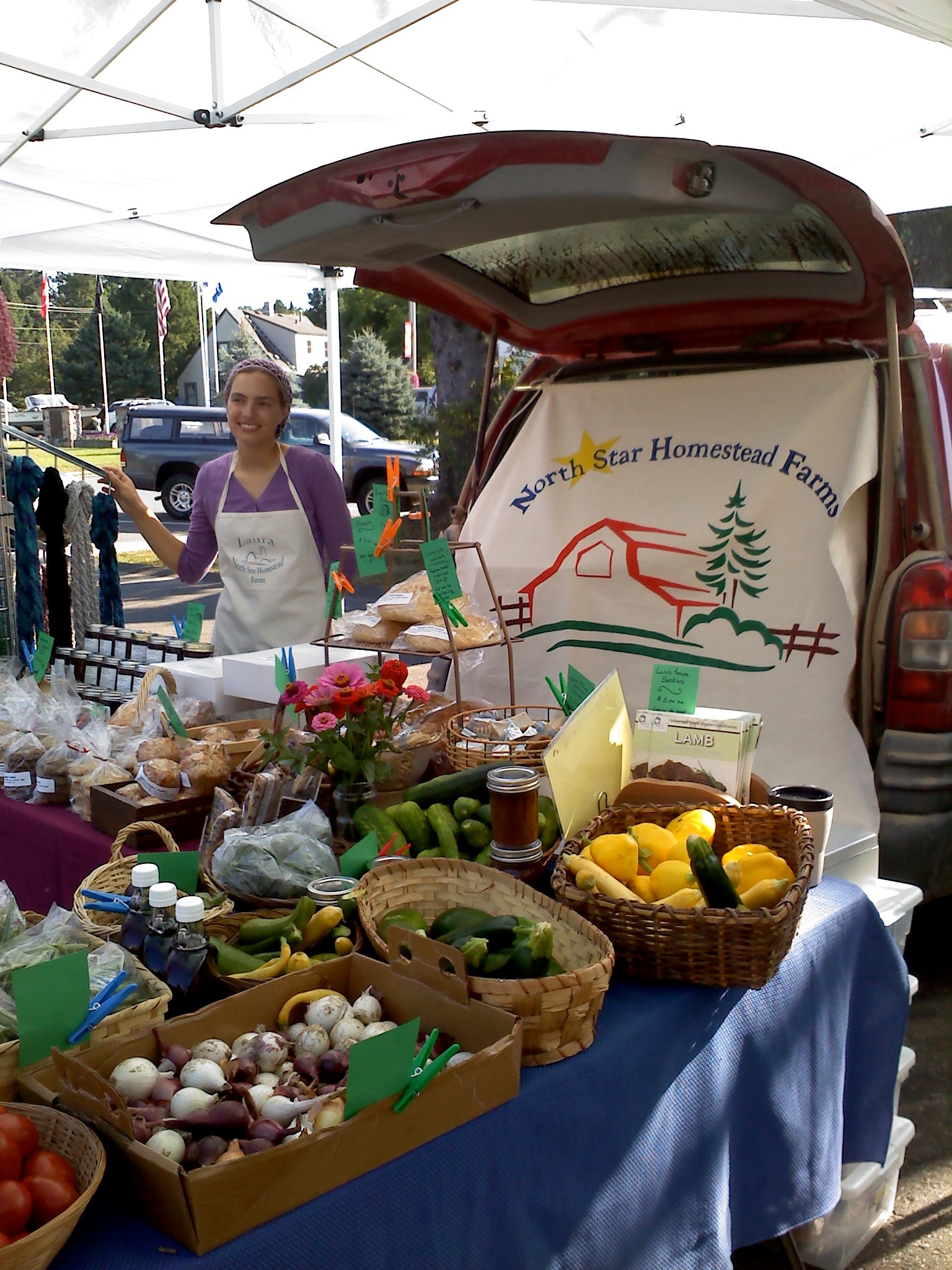 The Value of Local - NSHF